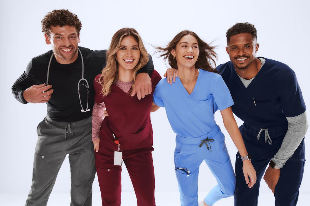 Comfortable, Stylish, and Durable — This Is the Best Scrubs – KungFu ...