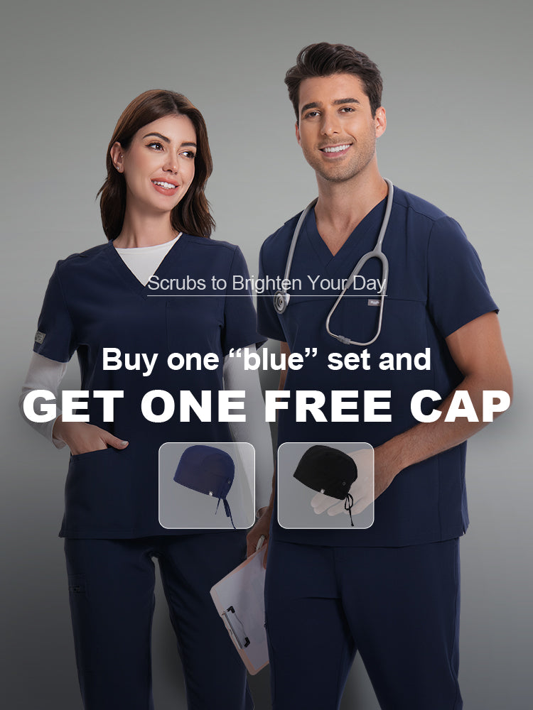 KungFuScrubs Premium Scrubs for Everyday Comfort and Function – KungFu ...